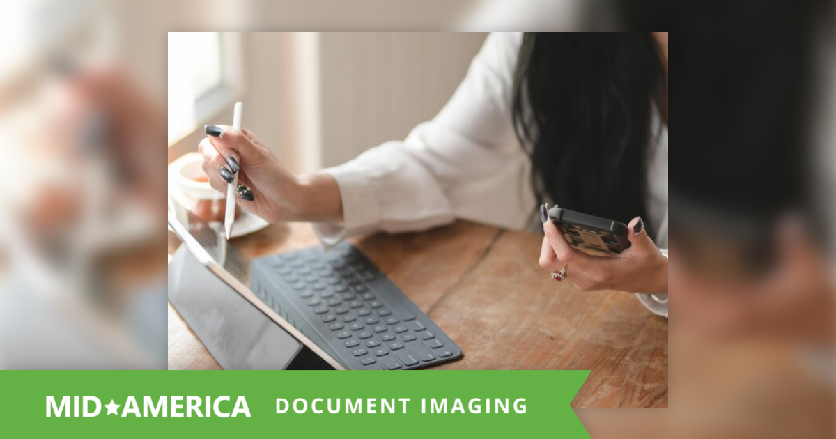 Digital Document Processing with OnTask | Mid-America Business Systems